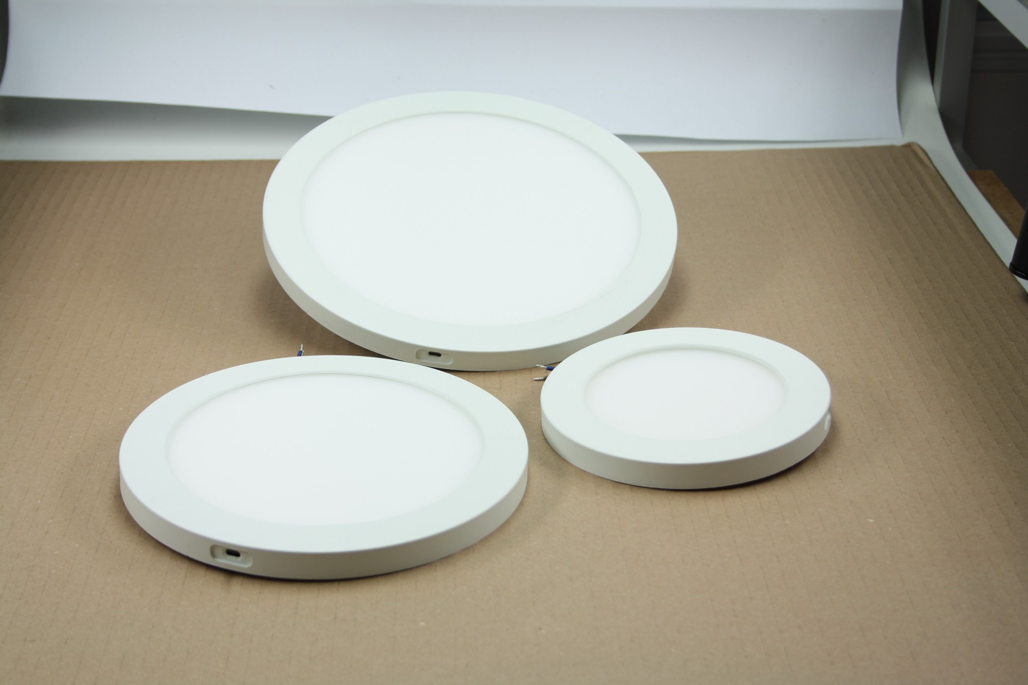 Led Panel Opbouw 6W Ultra Slim | winkelverlichting040