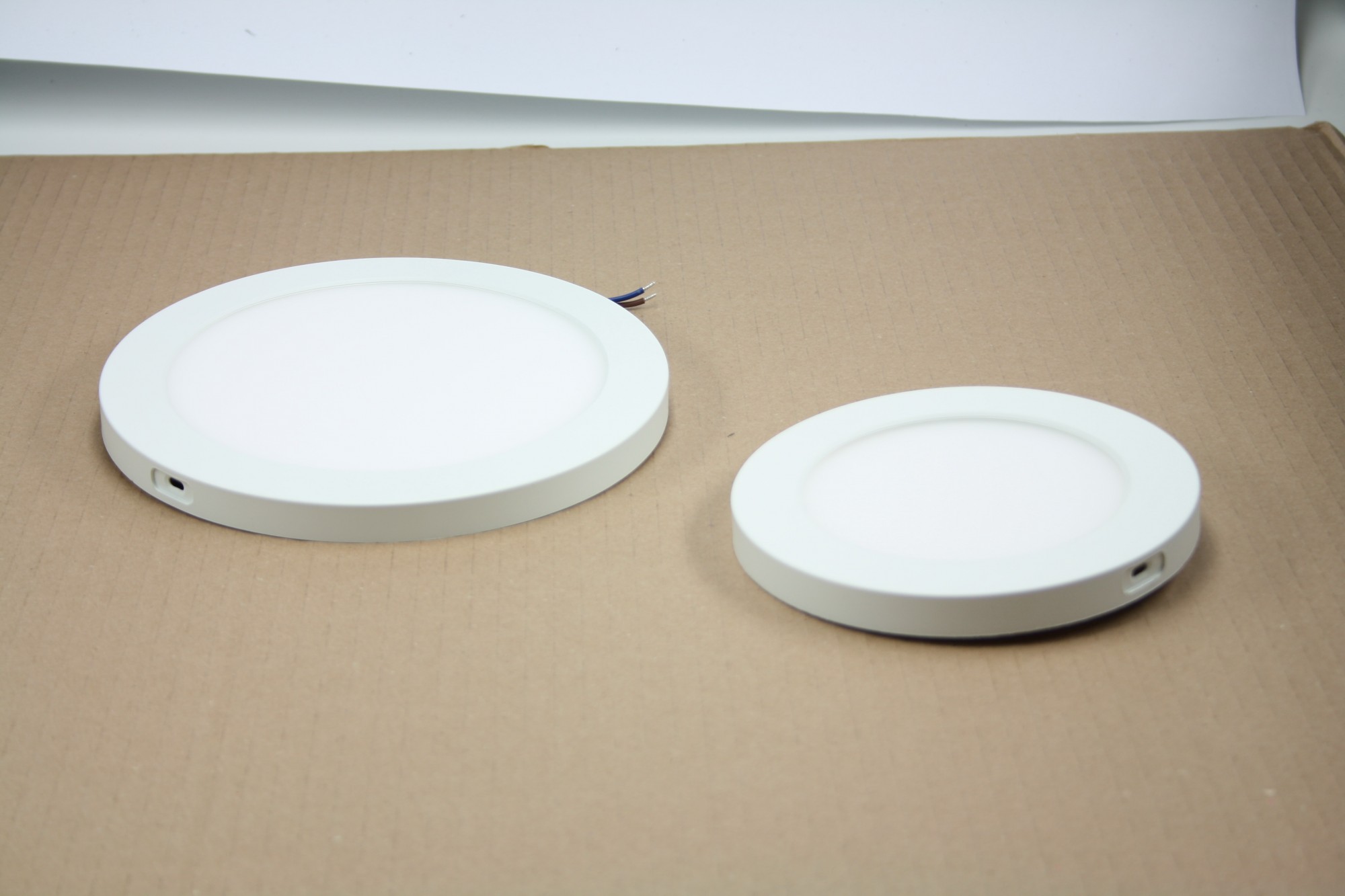 Led Panel Opbouw 12W Ultra Slim | winkelverlichting040