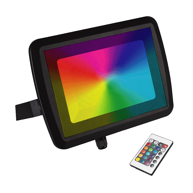 LED-BOUW 50W RGB-IP65 | winkelverlichting040